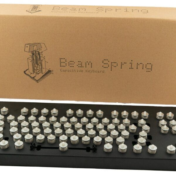 Beam Spring Round 1 Keyboard (B104 and BSSK styles) – Brand New Model F ...